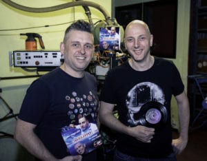 23 Jaar na datum brengen DJ Ward en DJ Jan Vervloet een nieuwe versie ...
