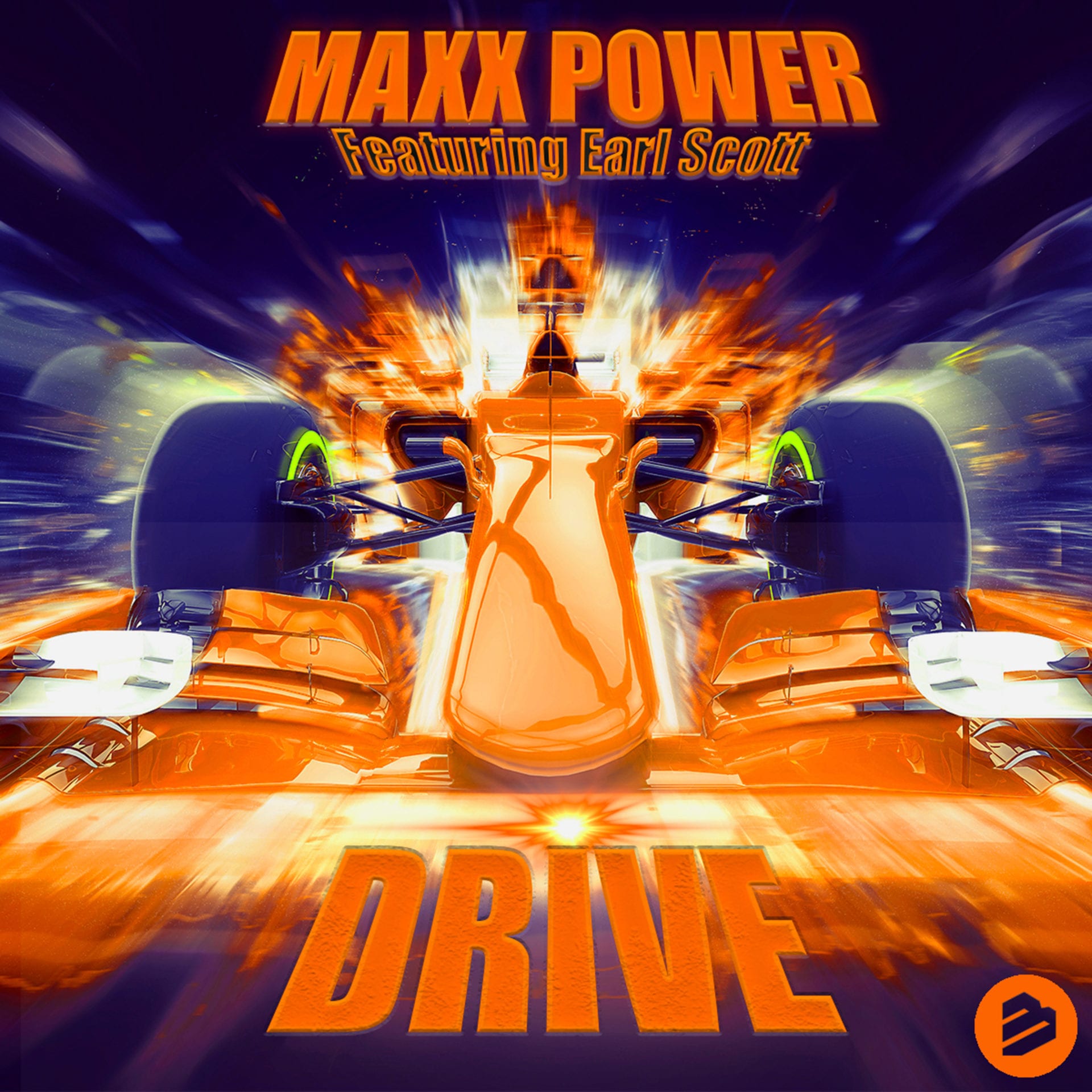 New Release: Maxx Power Feat. Earl Scott - Drive - tellmemore.media