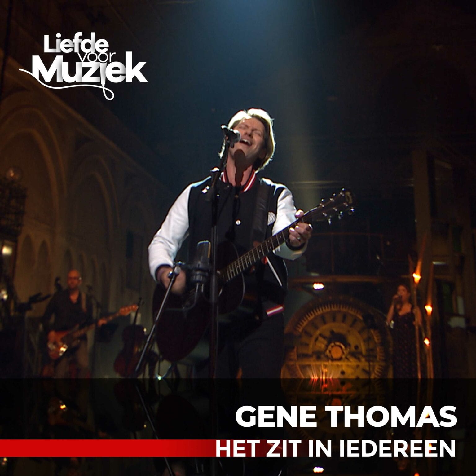 Gene Thomas - Het Zit In Iedereen (uit Liefde Voor Muziek) - tellmemore ...