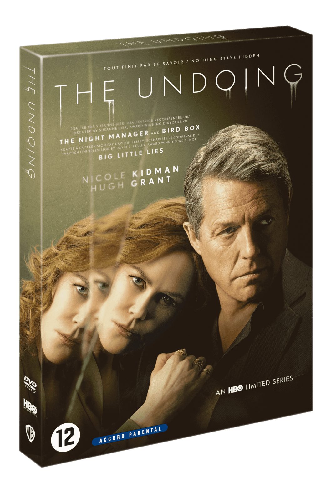 The Undoing is vanaf 24 maart beschikbaar op Blu-ray™ en DVD ...