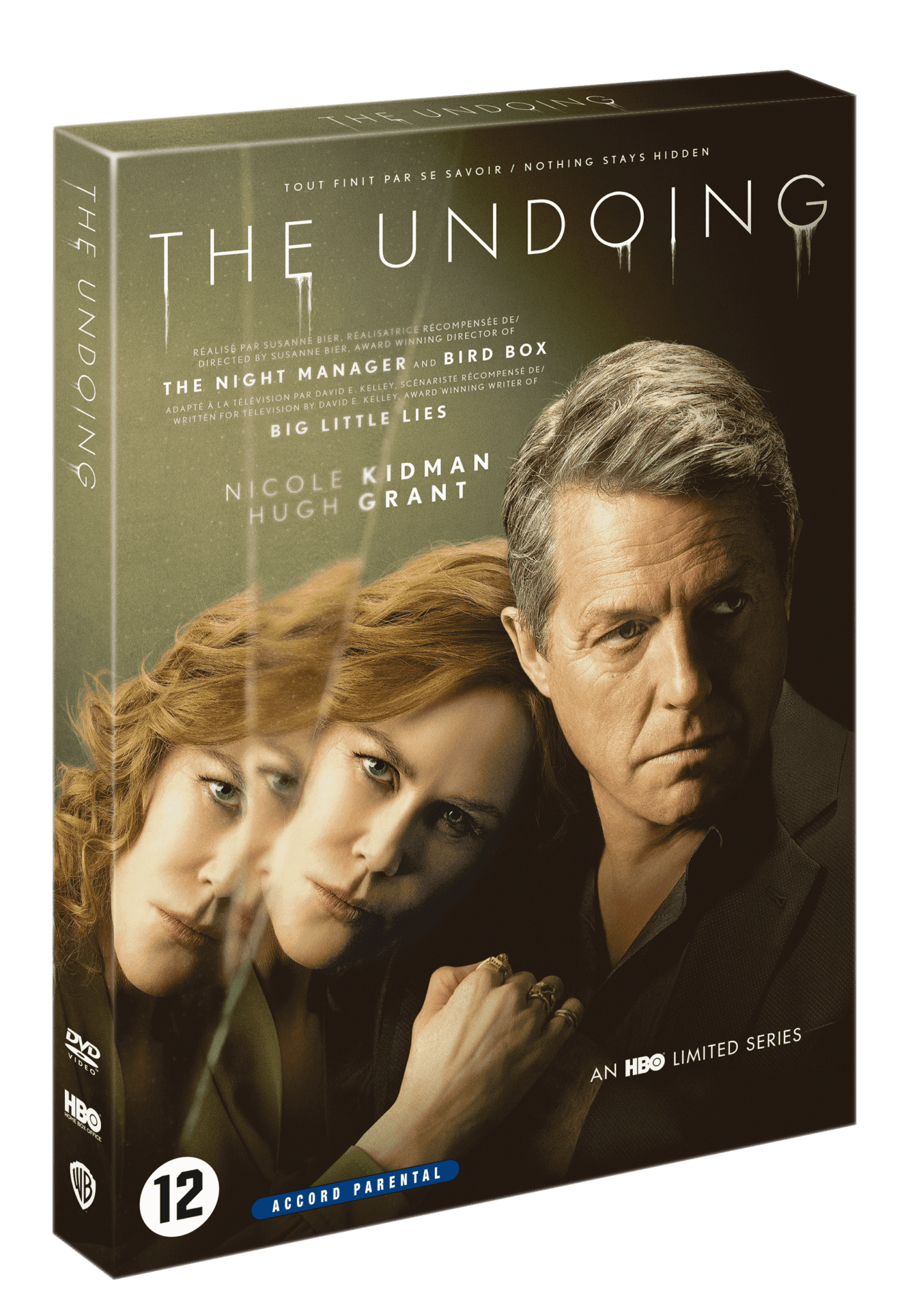 The Undoing is vanaf 24 maart beschikbaar op Blu-ray™ en DVD ...