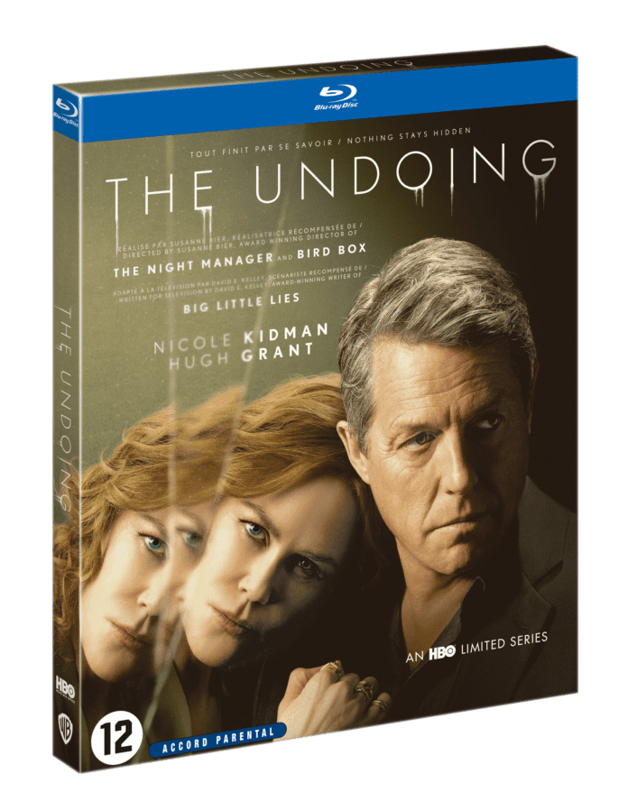 The Undoing is vanaf 24 maart beschikbaar op Blu-ray™ en DVD ...