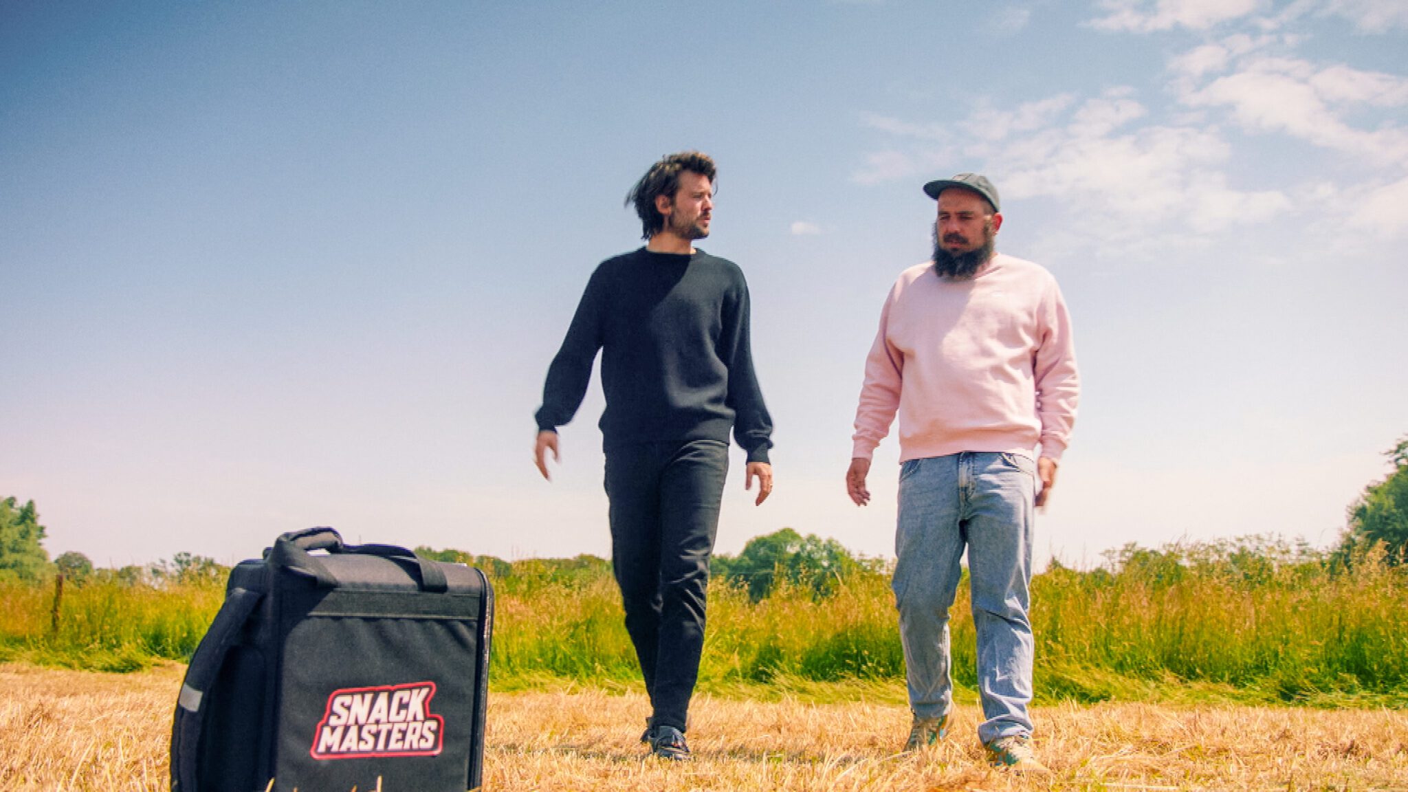 Loïc Van Impe of Stijn Rotthier: welke Snackmaster maakt de beste ...