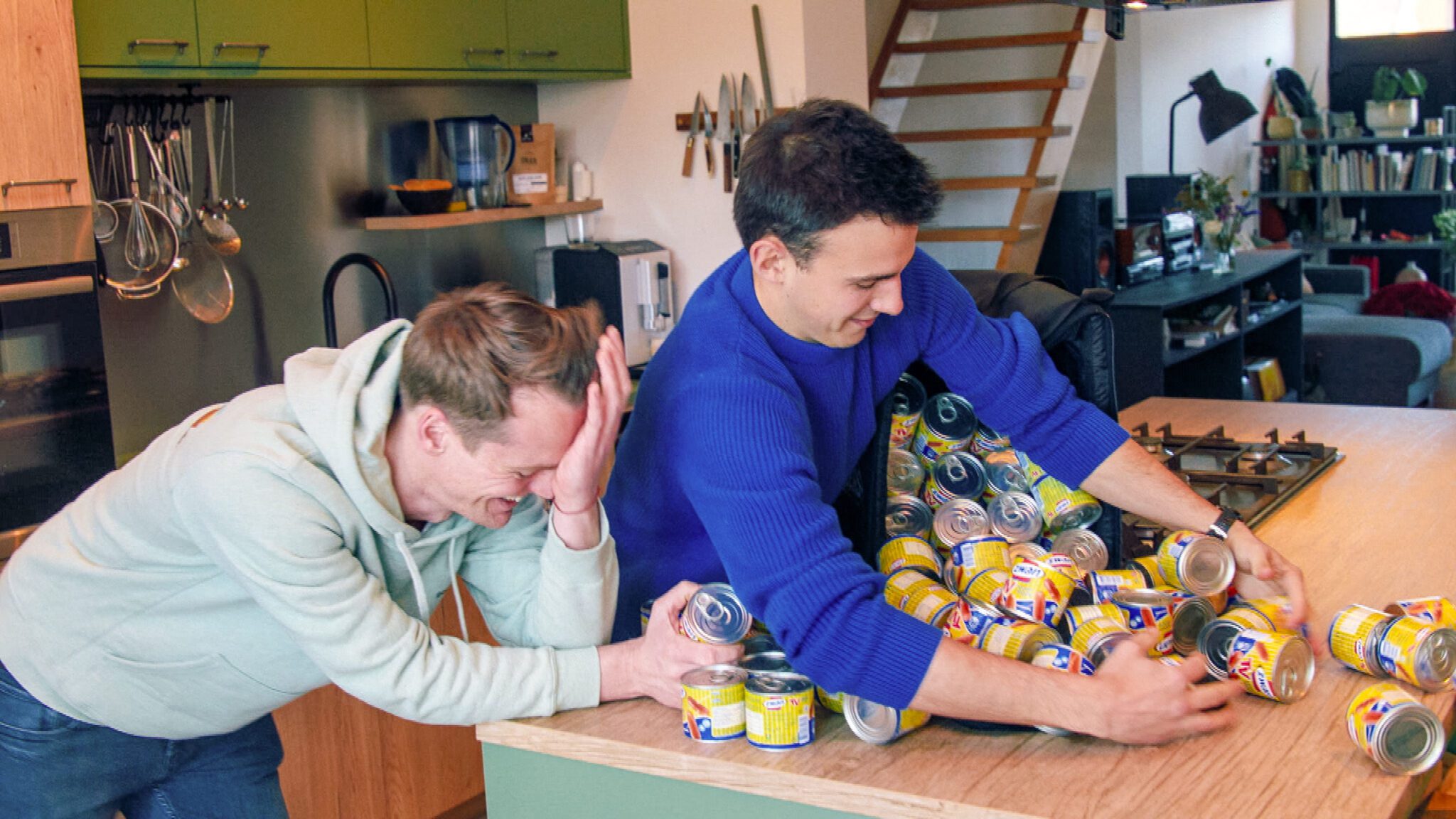 Loïc Van Impe of Stijn Rotthier: welke Snackmaster maakt de beste ...